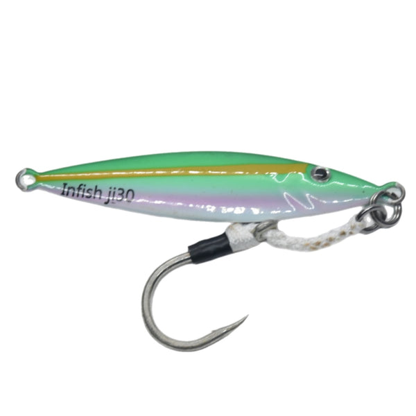 Ji Jigs - 30g - 5 pack – Infish