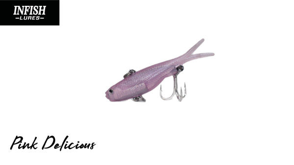 “The Vibe” X - 70mm / 10g – Infish